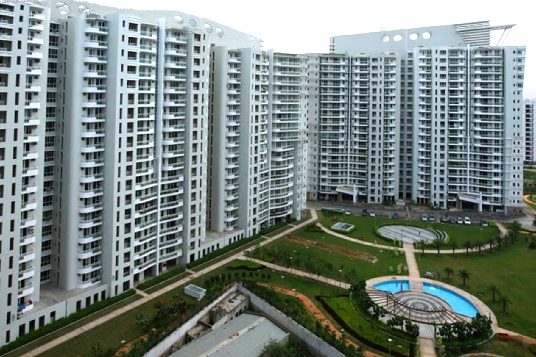 DLF The Icon – Gurgaon Realty